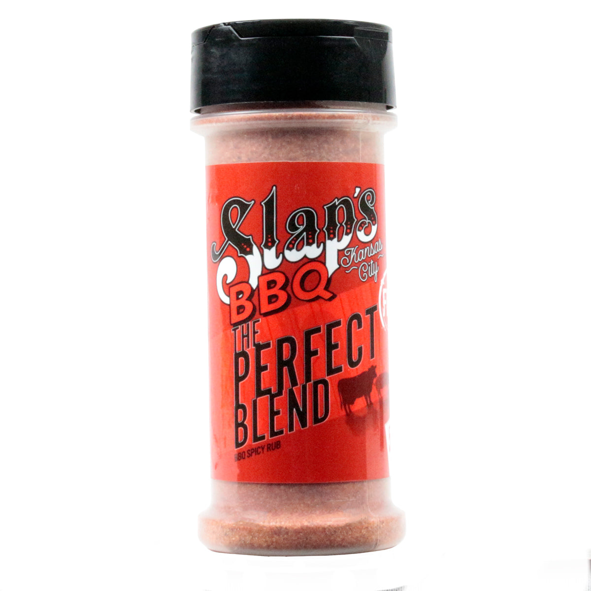 Slaps BBQ The Perfect Blend FIRE Kansas City Style Seasoning 5.8 Oz Co ...