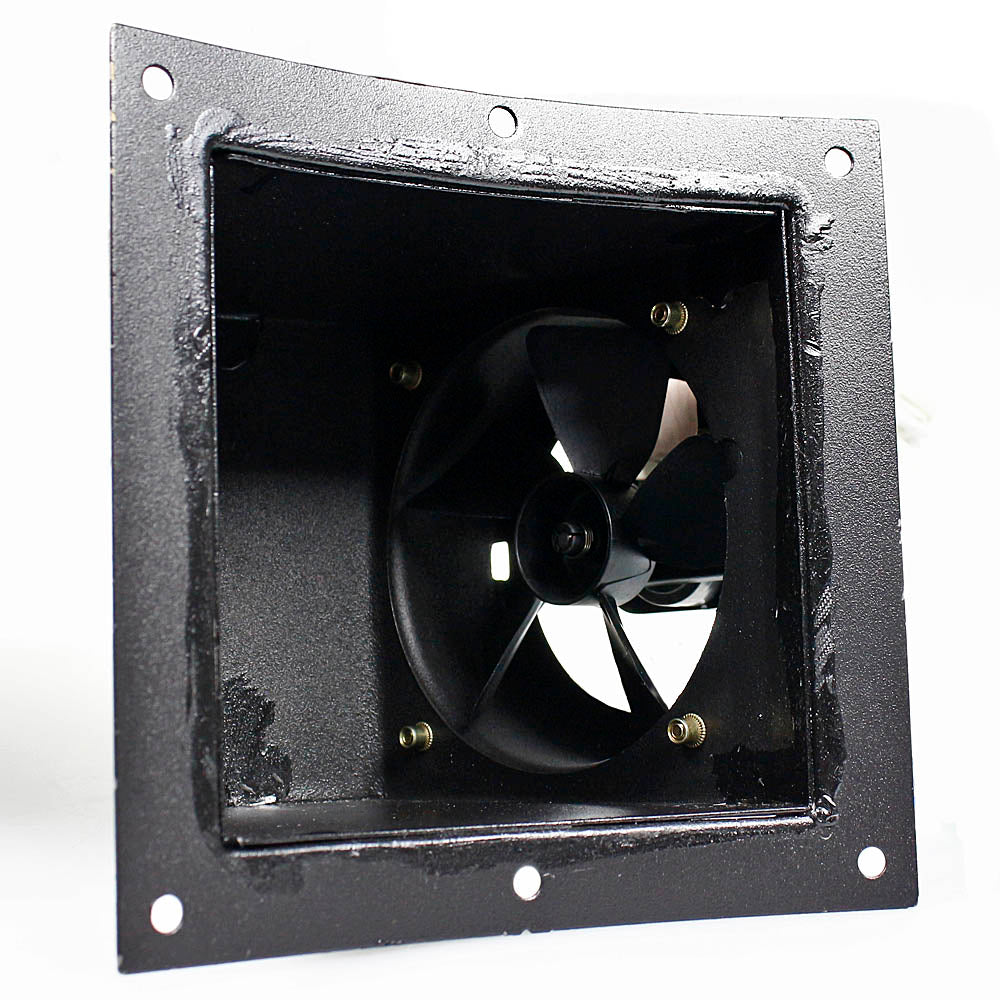 Green Mountain Grills Combustion Fan/Motor/Mount Bracket for JB/DB GMG ...